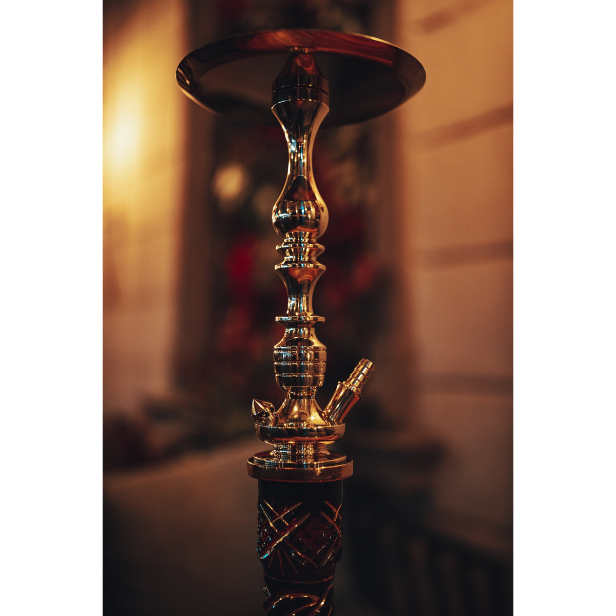 Desarj Turkish Traditional Shisha